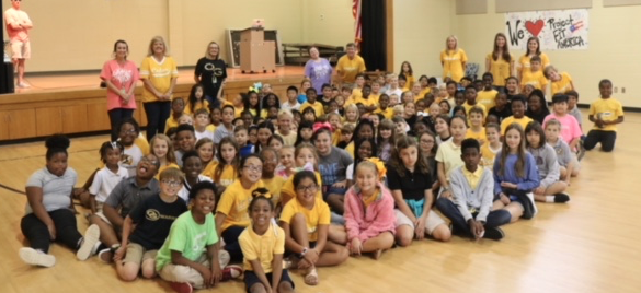 Home - Longleaf Elementary School